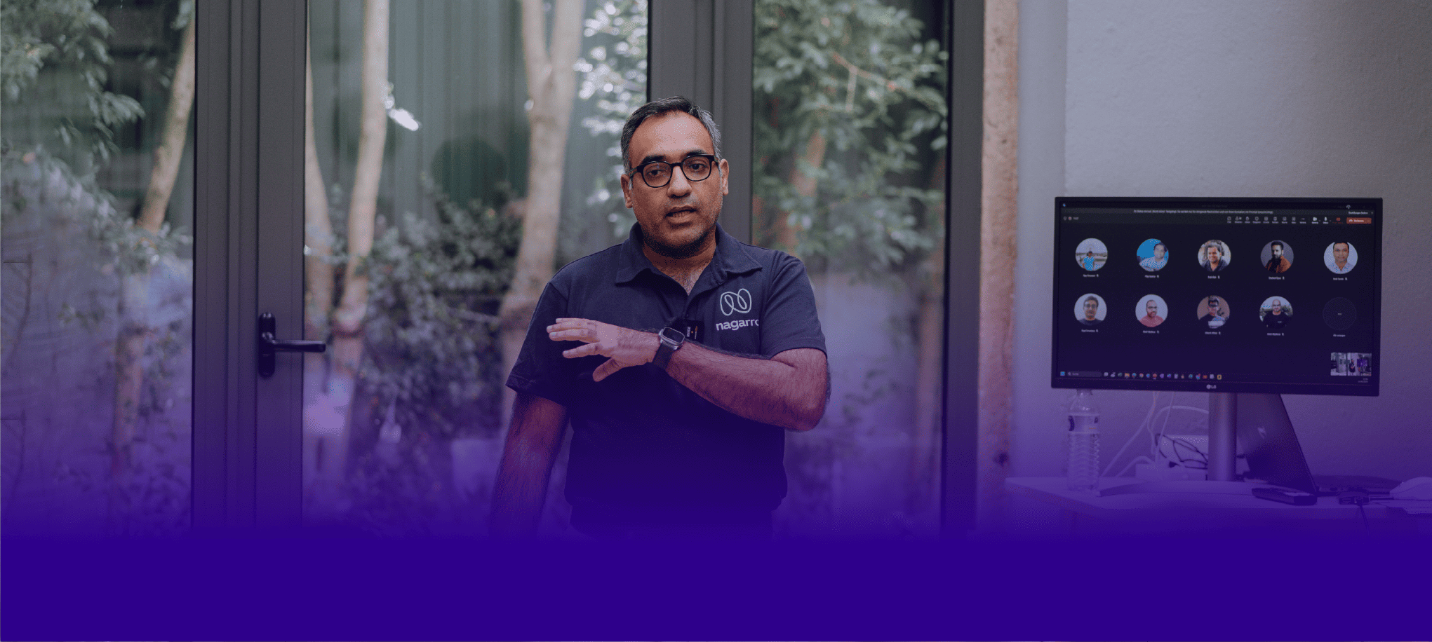 AI consulting workshop | Build your data and AI Center of Excellence with Nagarro